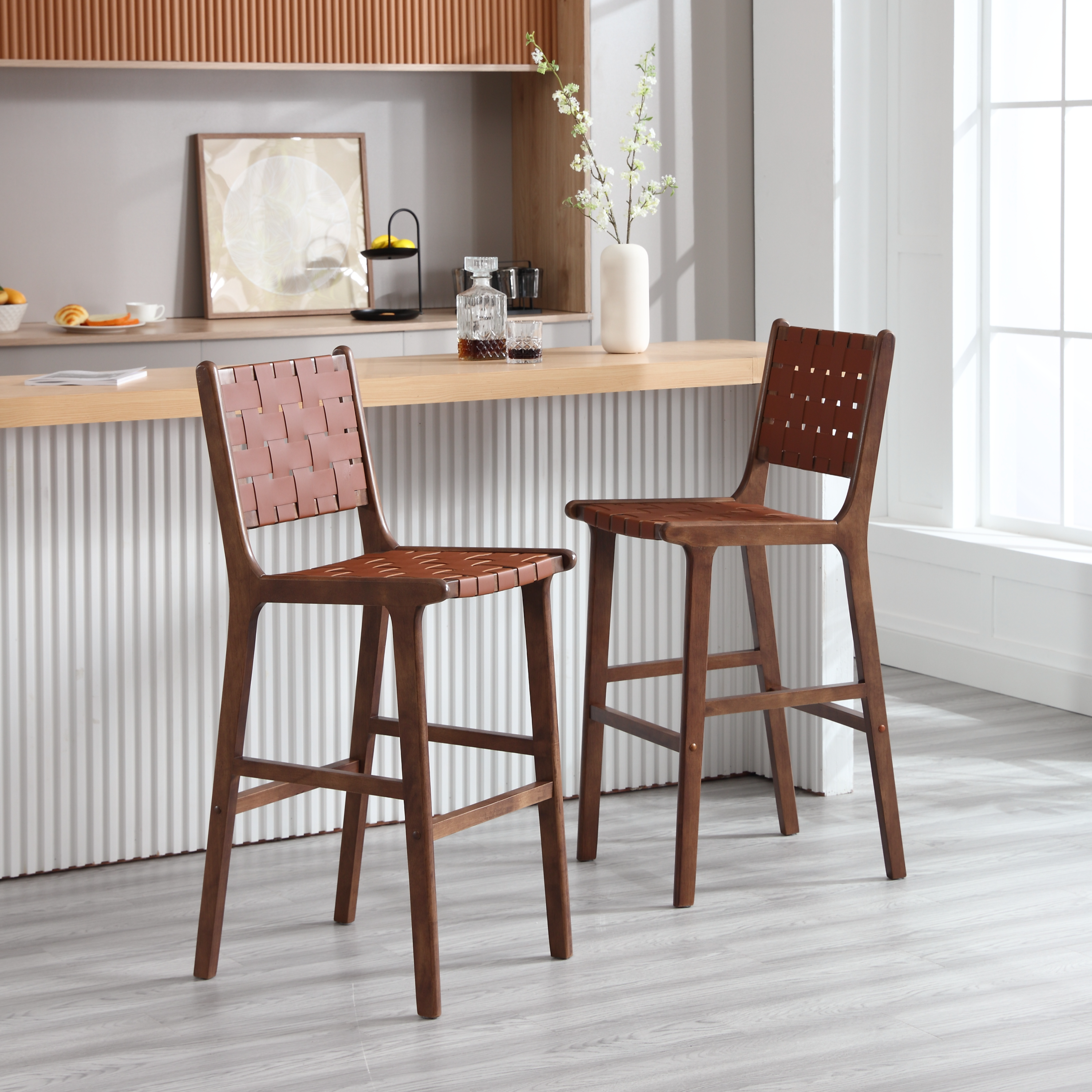 Stylish Bar Height Stools for Kitchens & Dining Areas – MyBarStools.com